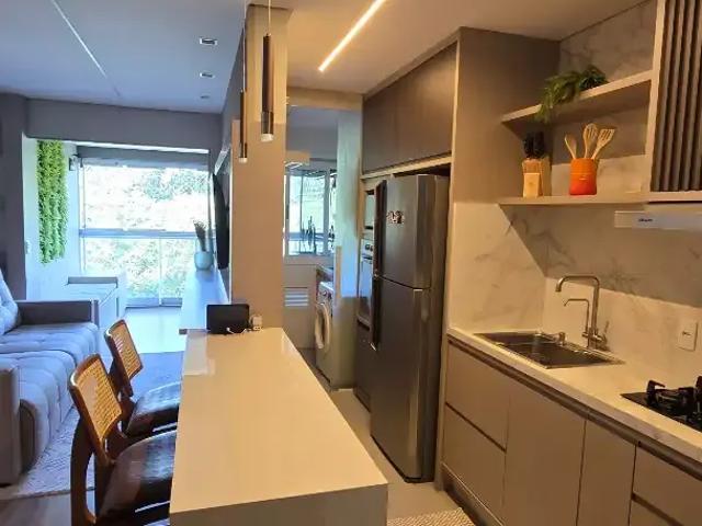 Apartamento para Venda em Curitiba/PR Portão 3 Quartos