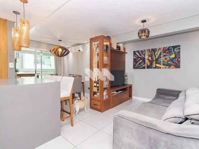Apartamento para Venda em Curitiba/PR Portão 3 Quartos