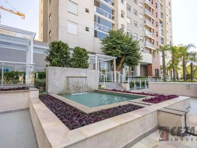 Apartamento para Venda em Curitiba/PR Portão 3 Quartos