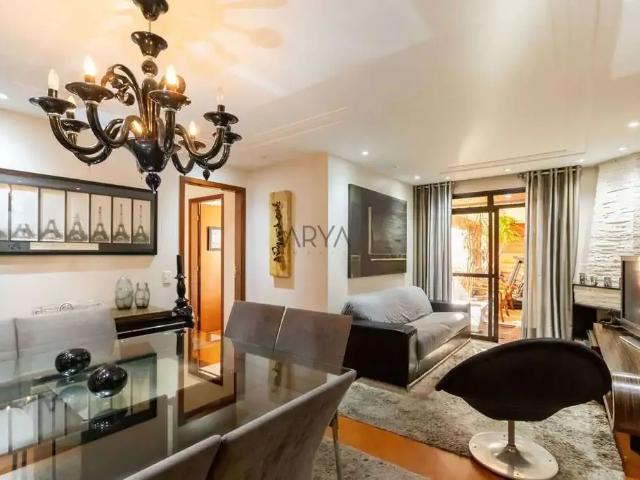 Apartamento para Venda em Curitiba/PR Portão 3 Quartos