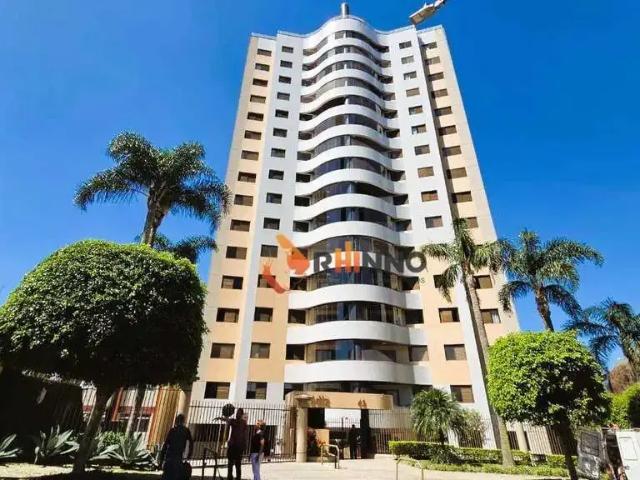 Apartamento para Venda em Curitiba/PR Portão 3 Quartos