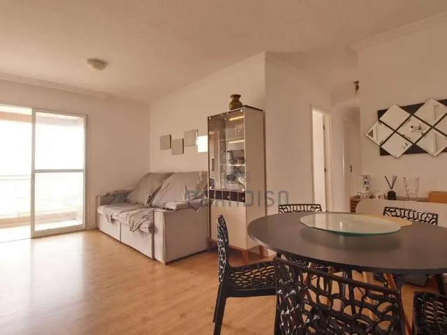 Apartamento para Venda em Curitiba/PR Portão 3 Quartos