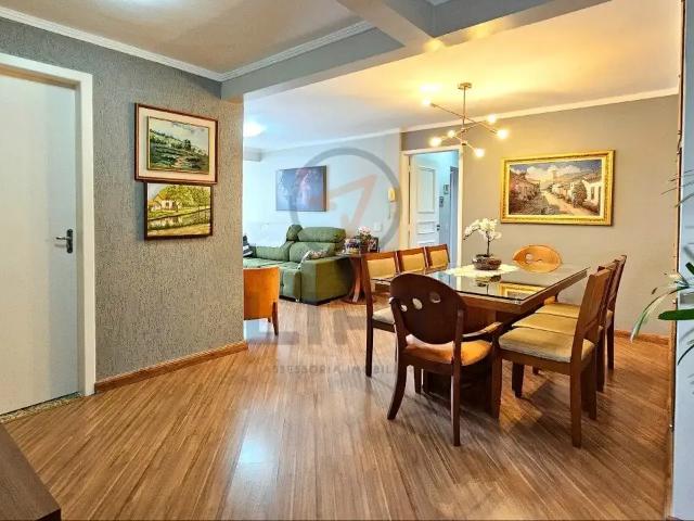 Apartamento para Venda em Curitiba/PR Portão 3 Quartos