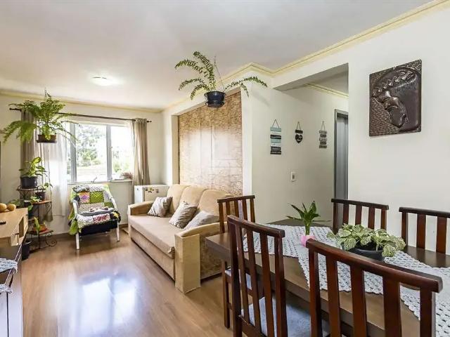 Apartamento para Venda em Curitiba/PR Portão 3 Quartos