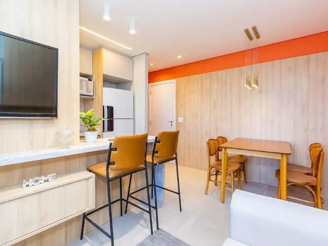 Apartamento para Venda em Curitiba/PR Portão 3 Quartos