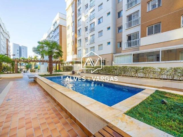 Apartamento para Venda em Curitiba/PR Portão 3 Quartos