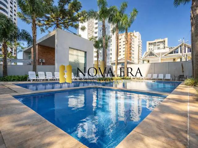 Apartamento para Venda em Curitiba/PR Portão 3 Quartos