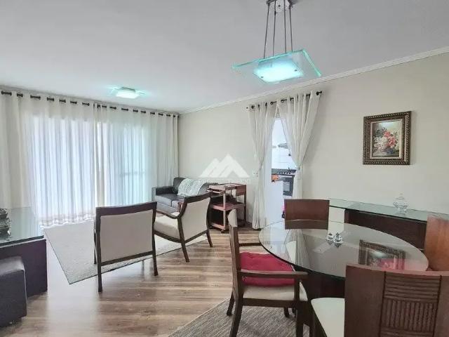 Apartamento para Venda em Curitiba/PR Portão 3 Quartos