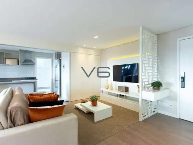 Apartamento para Venda em Curitiba/PR Portão 4 Quartos