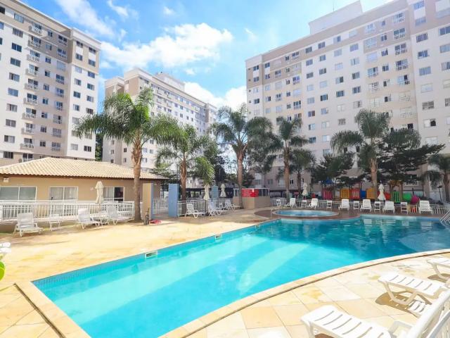 Apartamento para Venda em Curitiba/PR Pinheirinho 3 Quartos