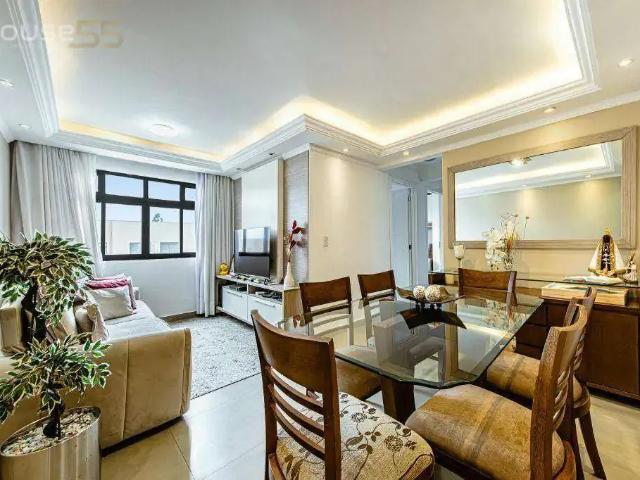 Apartamento para Venda em Curitiba/PR Pinheirinho 3 Quartos