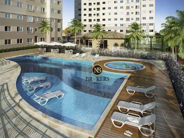 Apartamento para Venda em Curitiba/PR Pinheirinho 3 Quartos