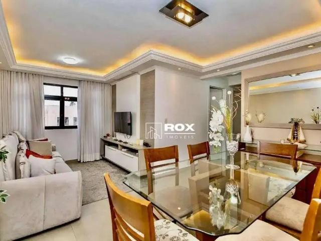 Apartamento para Venda em Curitiba/PR Pinheirinho 3 Quartos