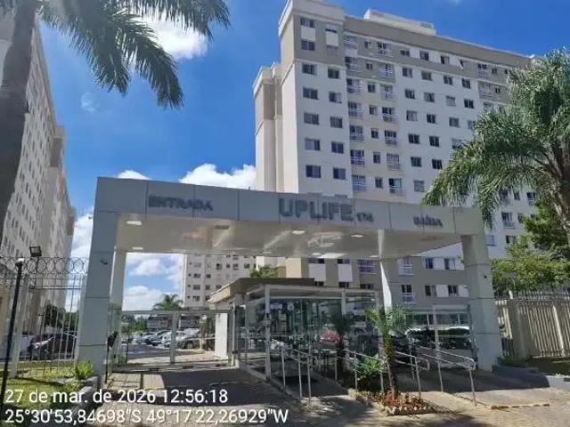 Apartamento para Venda em Curitiba/PR Pinheirinho
