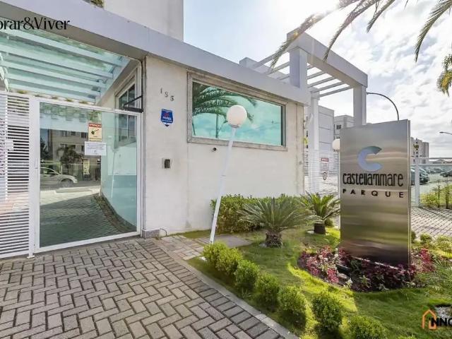 Apartamento para Venda em Curitiba/PR Pinheirinho 2 Quartos