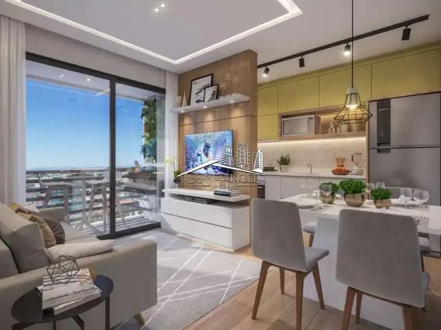 Apartamento para Venda em Curitiba/PR Pinheirinho 2 Quartos