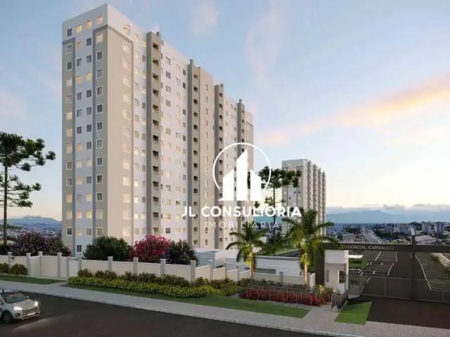 Apartamento para Venda em Curitiba/PR Pinheirinho 2 Quartos