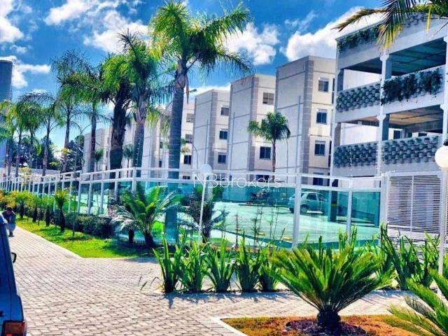 Apartamento para Venda em Curitiba/PR Pinheirinho 2 Quartos