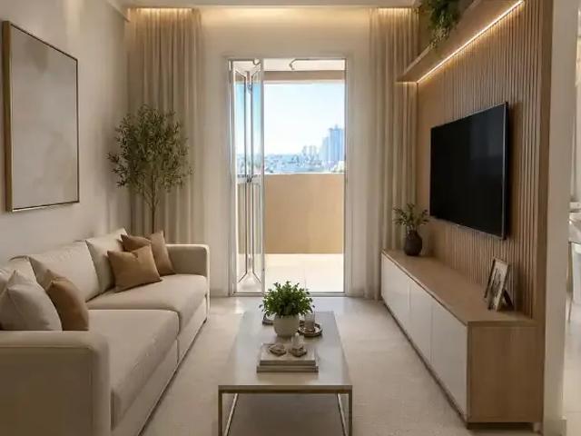 Apartamento para Venda em Curitiba/PR Pinheirinho 2 Quartos