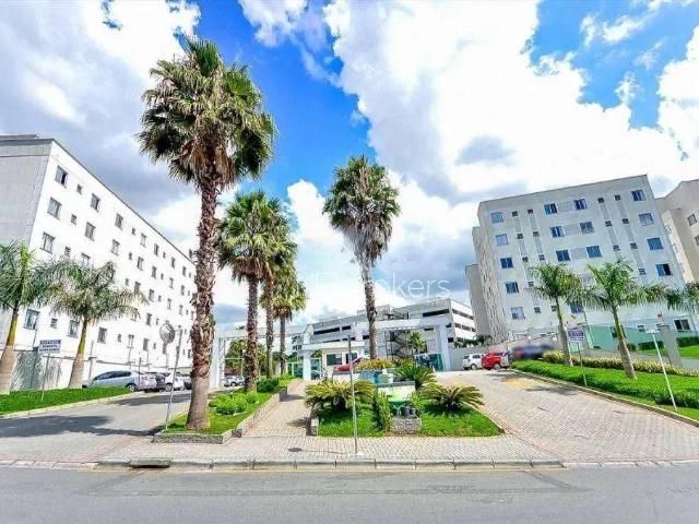 Apartamento para Venda em Curitiba/PR Pinheirinho 2 Quartos