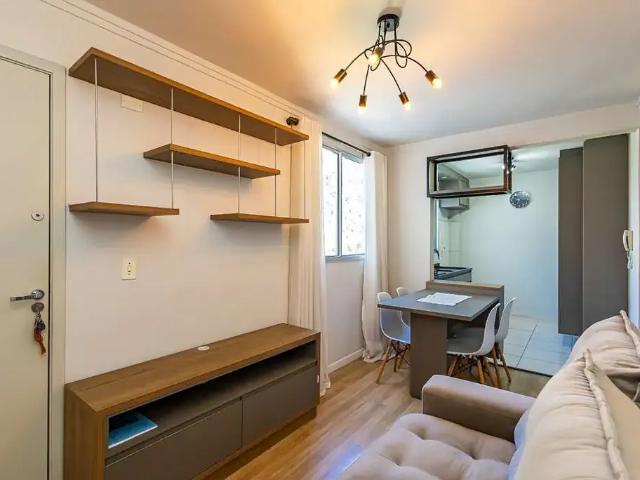Apartamento para Venda em Curitiba/PR Pinheirinho 2 Quartos