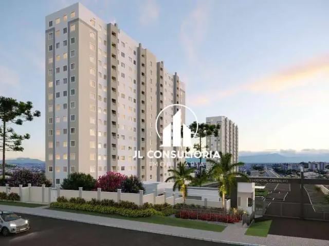 Apartamento para Venda em Curitiba/PR Pinheirinho 2 Quartos