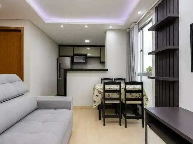 Apartamento para Venda em Curitiba/PR Pinheirinho 2 Quartos
