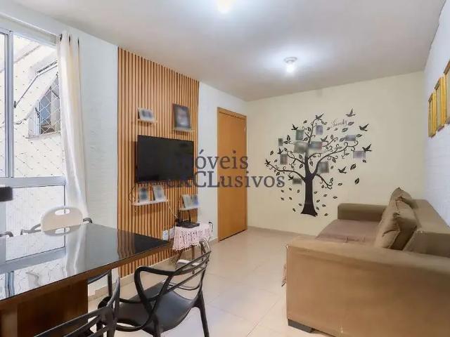 Apartamento para Venda em Curitiba/PR Pinheirinho 2 Quartos