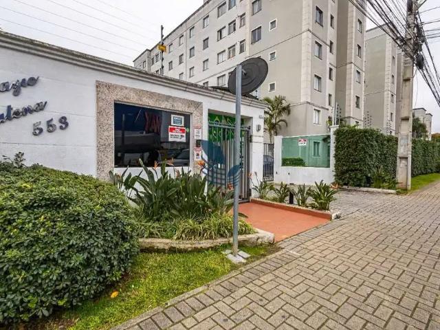 Apartamento para Venda em Curitiba/PR Pinheirinho 2 Quartos