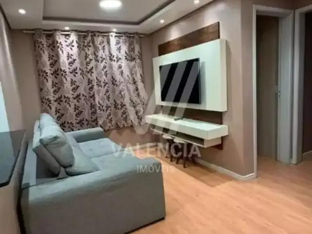 Apartamento para Venda em Curitiba/PR Pinheirinho 2 Quartos