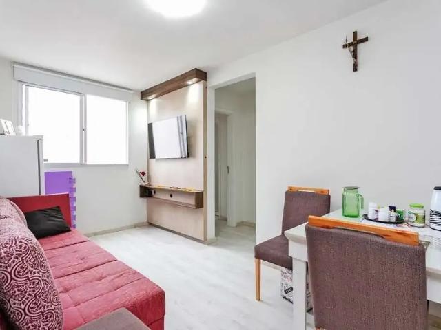 Apartamento para Venda em Curitiba/PR Pinheirinho 2 Quartos
