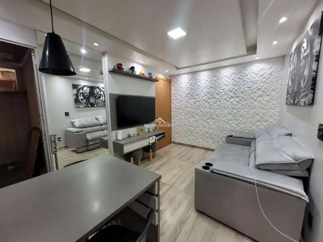 Apartamento para Venda em Curitiba/PR Pinheirinho 2 Quartos