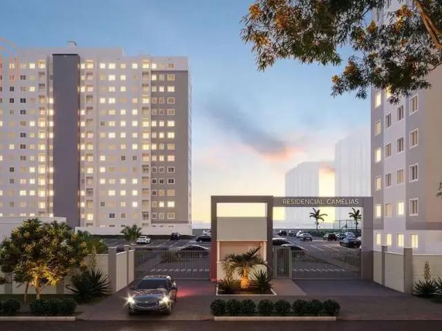 Apartamento para Venda em Curitiba/PR Pinheirinho 2 Quartos