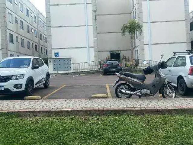 Apartamento para Venda em Curitiba/PR Pinheirinho