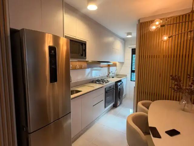 Apartamento para Venda em Curitiba/PR Prado Velho 3 Quartos