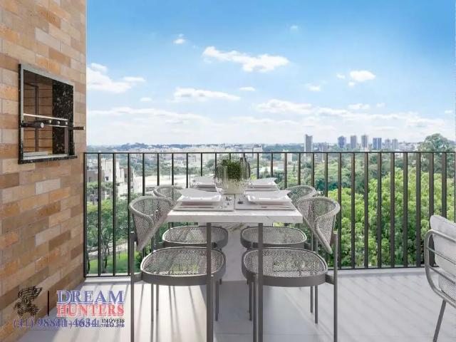 Apartamento para Venda em Curitiba/PR Prado Velho 3 Quartos