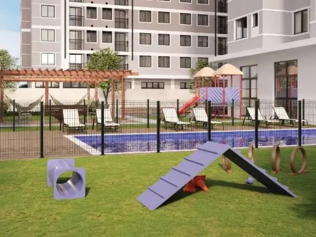 Apartamento para Venda em Curitiba/PR Prado Velho 3 Quartos