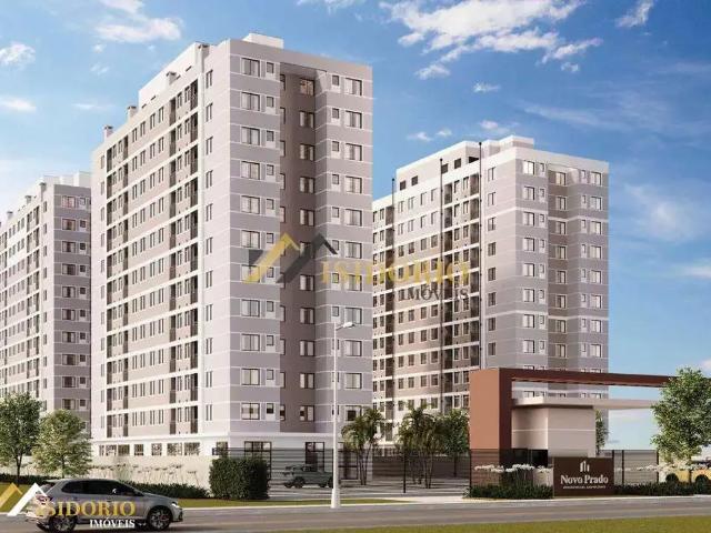 Apartamento para Venda em Curitiba/PR Prado Velho 3 Quartos