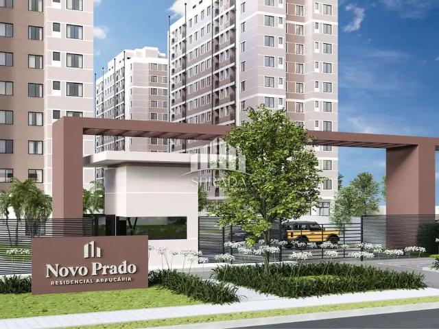 Apartamento para Venda em Curitiba/PR Prado Velho 3 Quartos