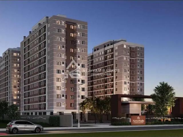Apartamento para Venda em Curitiba/PR Prado Velho 3 Quartos