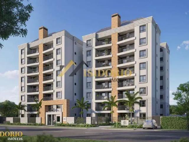 Apartamento para Venda em Curitiba/PR Prado Velho 3 Quartos
