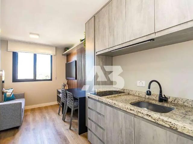 Apartamento para Venda em Curitiba/PR Prado Velho 1 Quartos