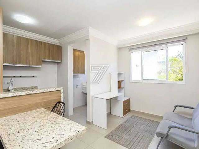 Apartamento para Venda em Curitiba/PR Prado Velho 1 Quartos