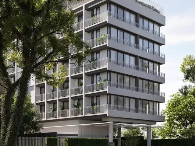 Apartamento para Venda em Curitiba/PR Prado Velho 1 Quartos