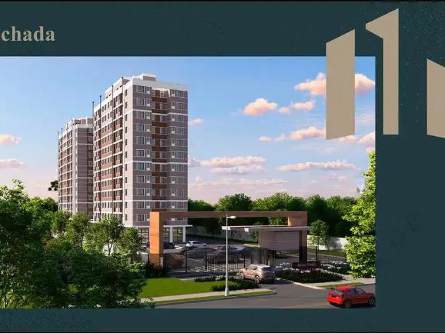 Apartamento para Venda em Curitiba/PR Prado Velho 2 Quartos