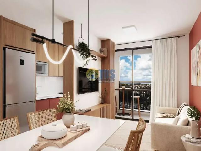 Apartamento para Venda em Curitiba/PR Prado Velho 2 Quartos