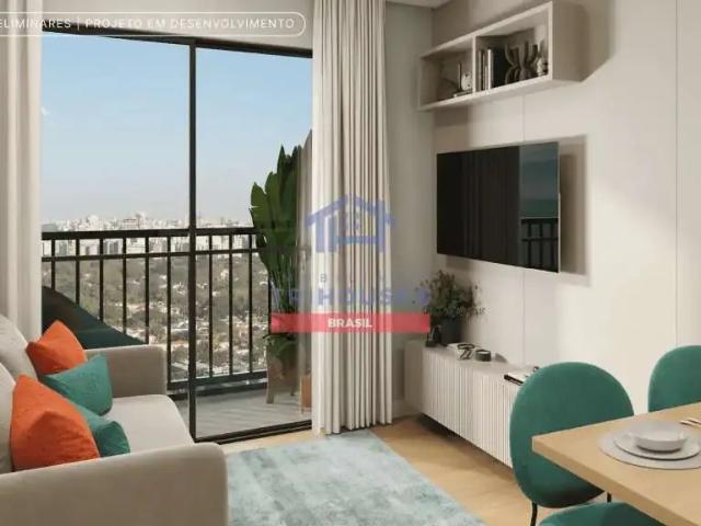 Apartamento para Venda em Curitiba/PR Prado Velho 2 Quartos