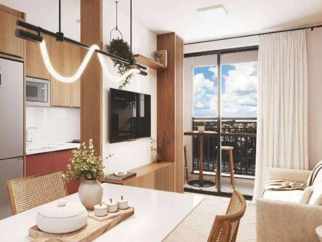 Apartamento para Venda em Curitiba/PR Prado Velho 2 Quartos
