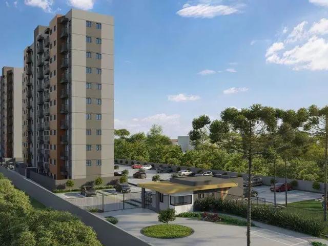 Apartamento para Venda em Curitiba/PR Prado Velho 2 Quartos