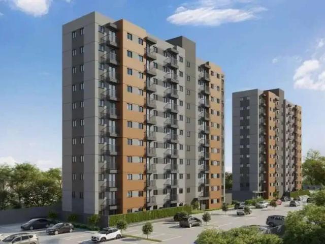 Apartamento para Venda em Curitiba/PR Prado Velho 2 Quartos
